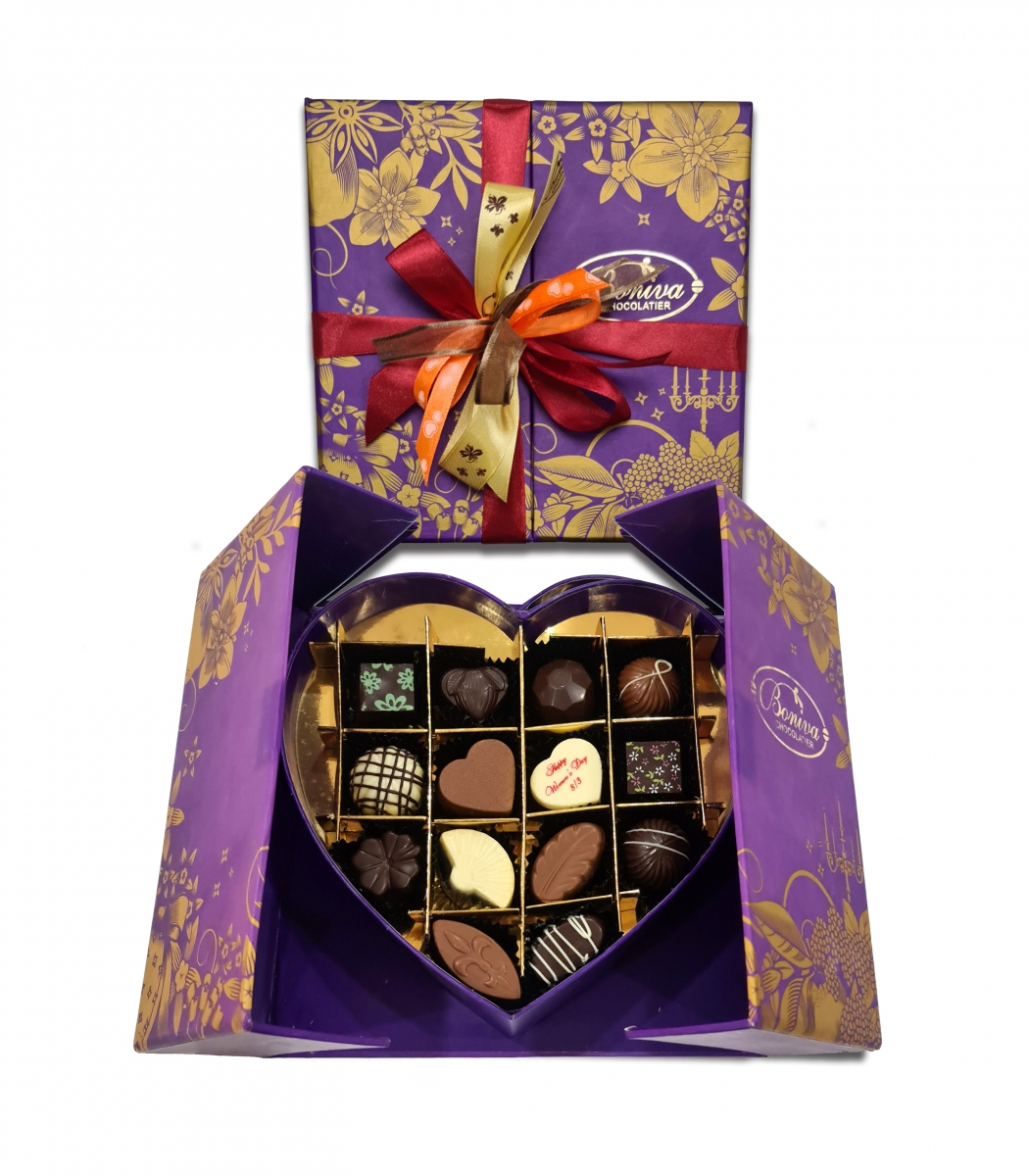 Sản phẩm - BONIVA CHOCOLATIER