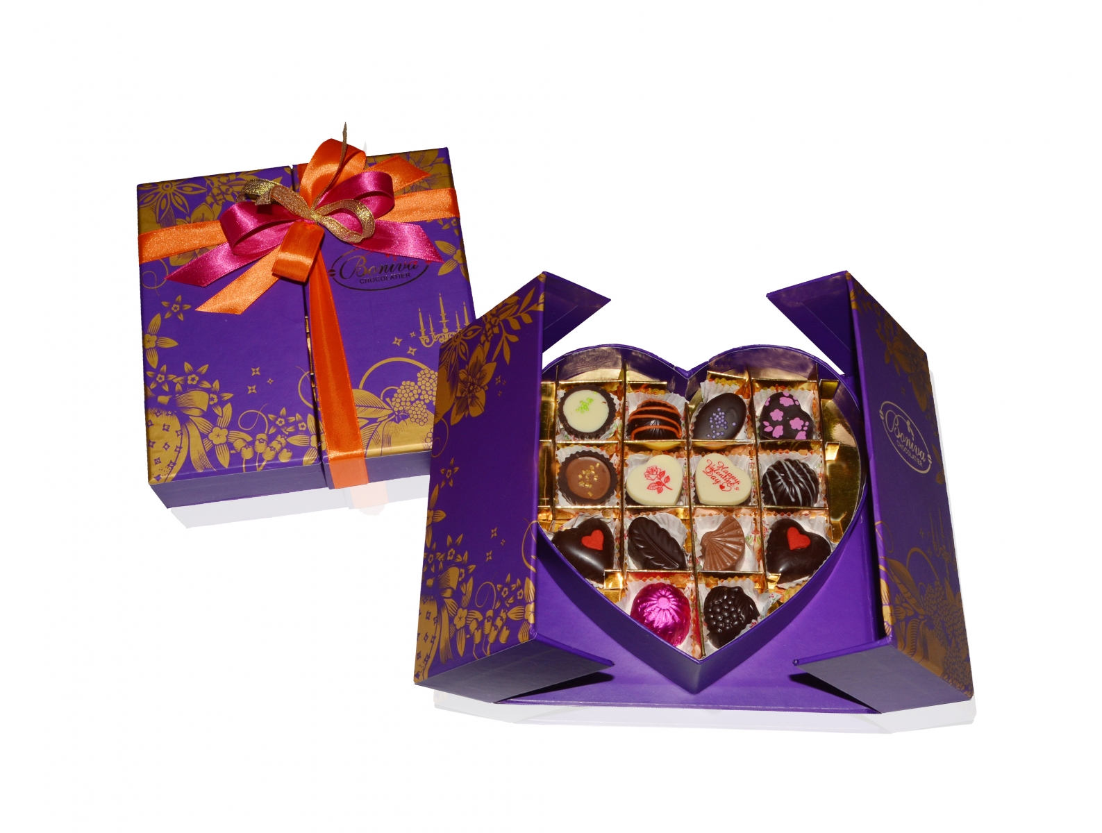 Sản phẩm - BONIVA CHOCOLATIER