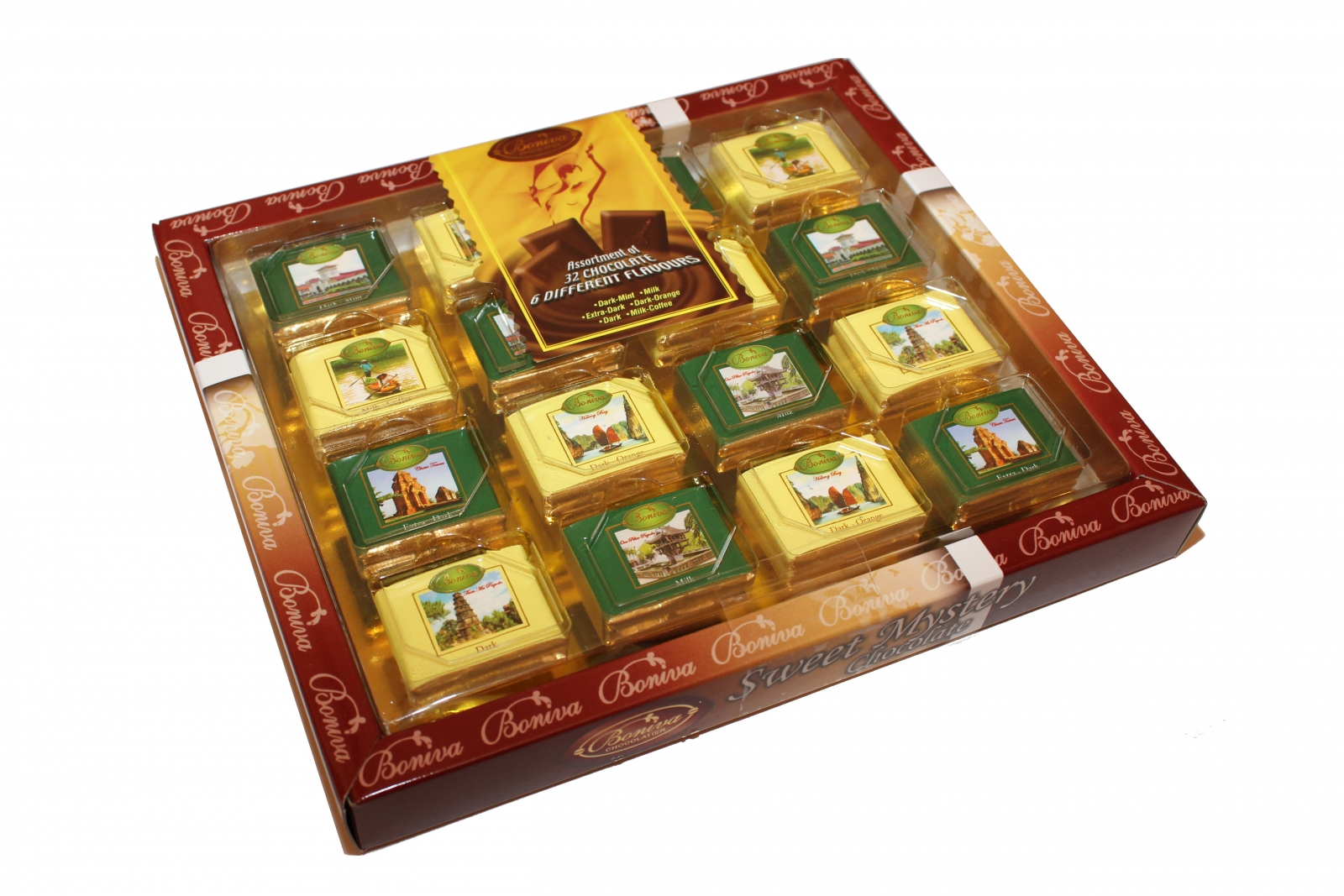 Sản phẩm - BONIVA CHOCOLATIER