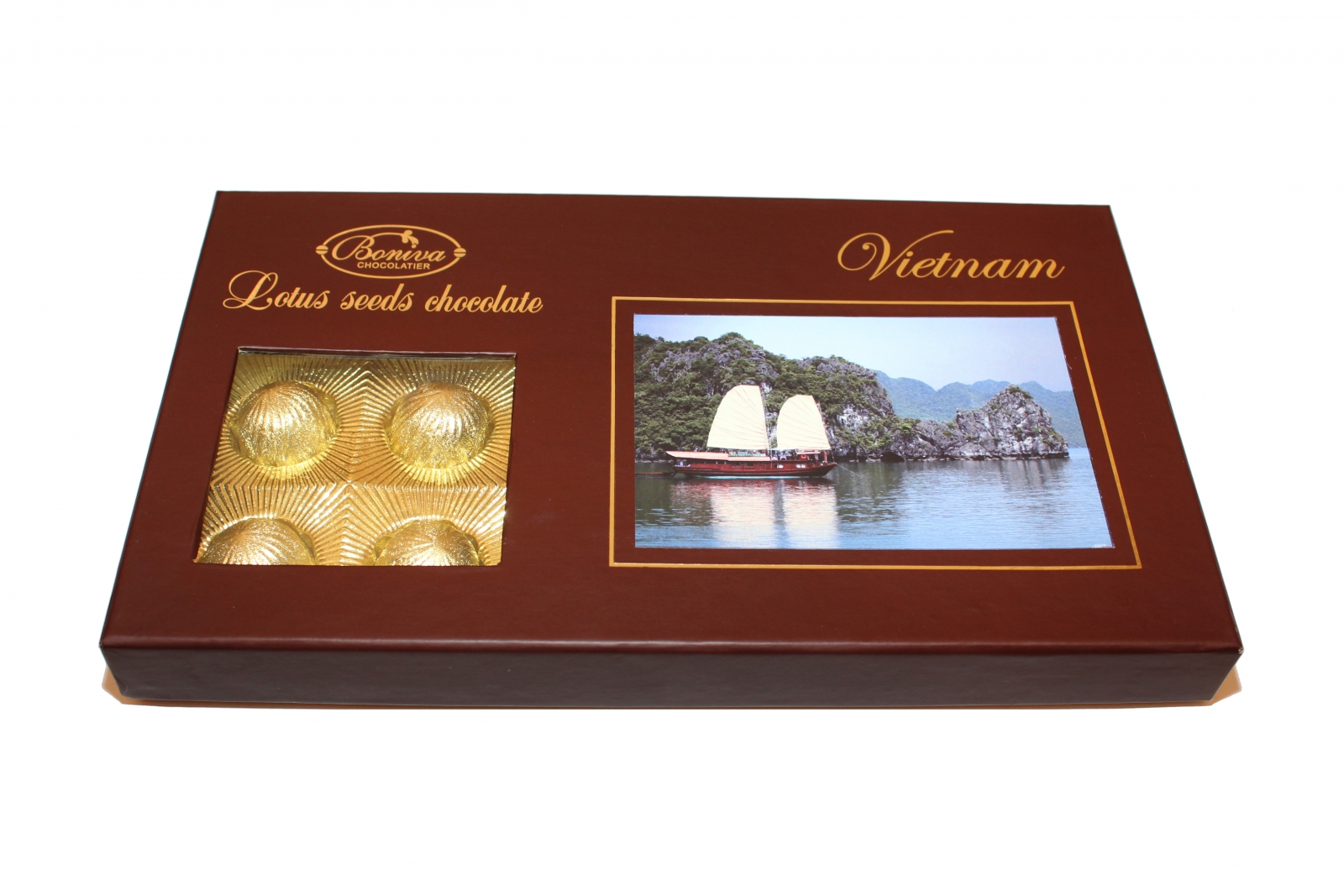 Sản phẩm - BONIVA CHOCOLATIER